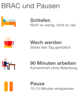 Die Macht der Pause Tontechnik